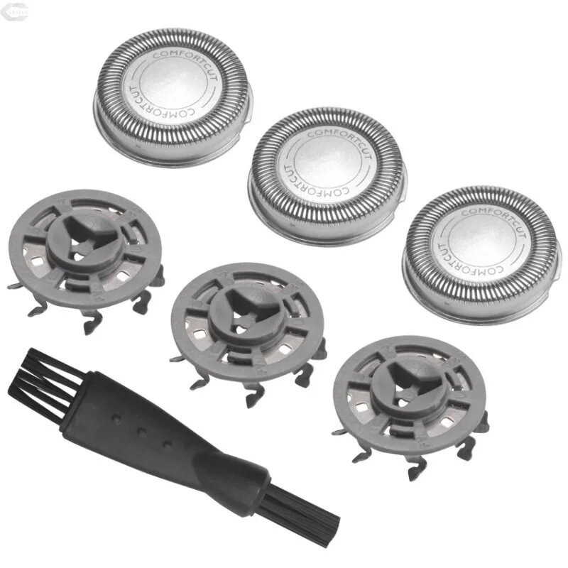 Сменные лезвия для электронной бритвы, 3 шт, для новой бритвы Philips Norelco SH30 SH50 52 Series 1000 2000 S1020 S1050 S1060, бритва