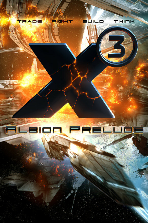 X3: Albion Prelude DLC, Все страны