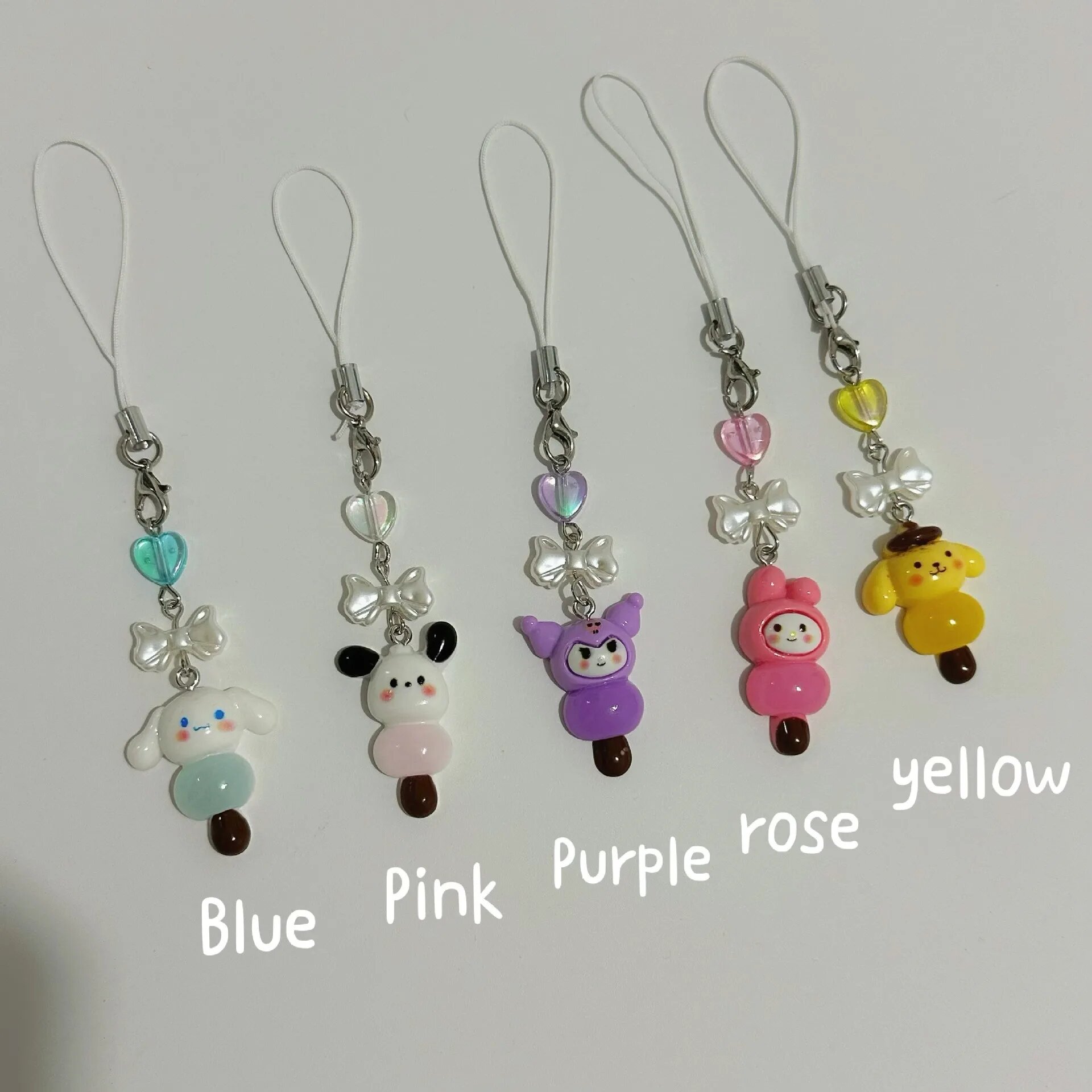 Брелок для телефона Cinnamoroll