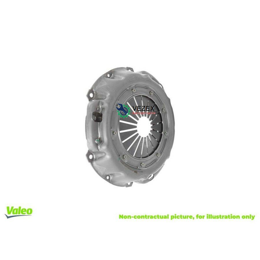 VALEO 802419 Корзина сцепления
