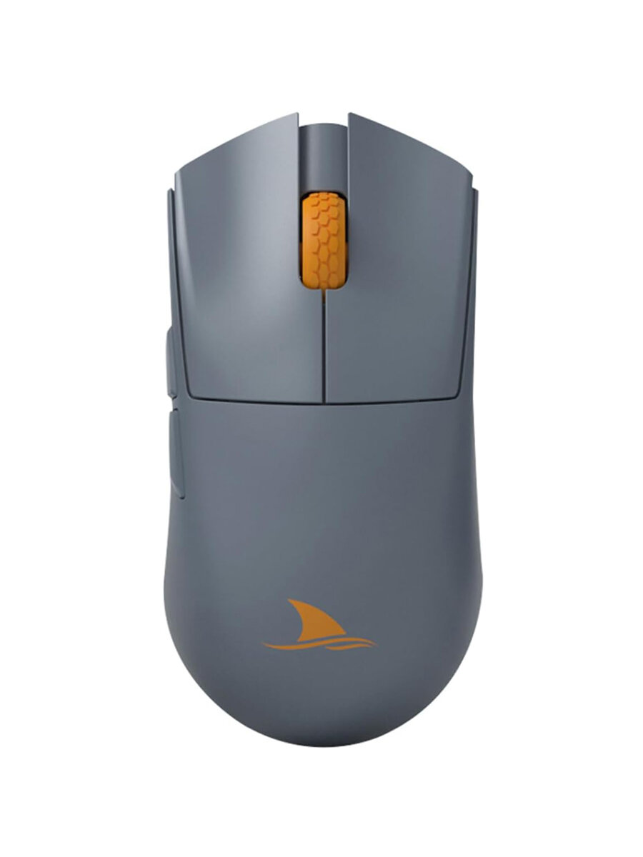 Darmoshark M3S, серый, мышь игровая беспроводная
