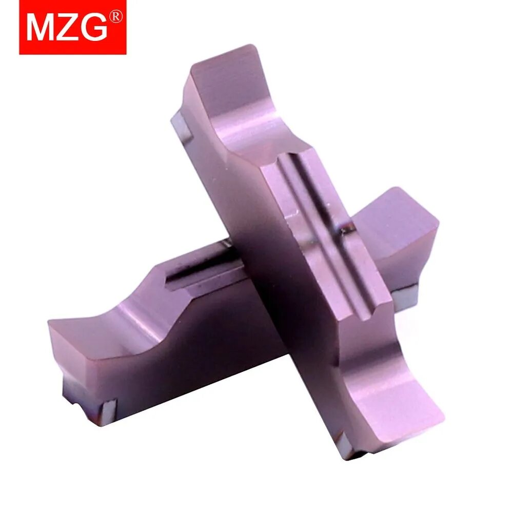 MZG 10 шт. MGGN150 ZP15A Пластины токарные по металлу отрезные канавочные MGGN