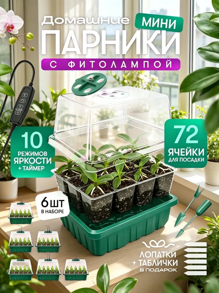 Ящик для рассады
