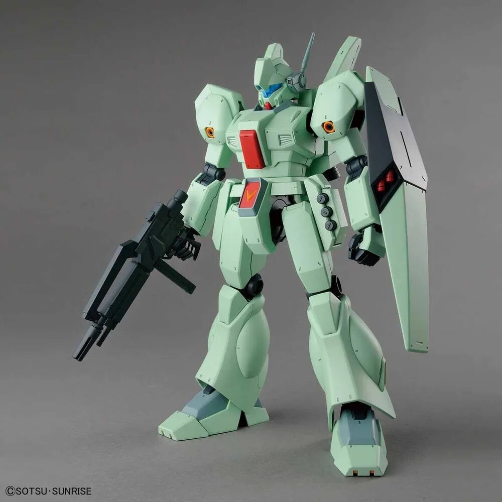 Bandai MG 1/100 Gundam Цзе Ган
