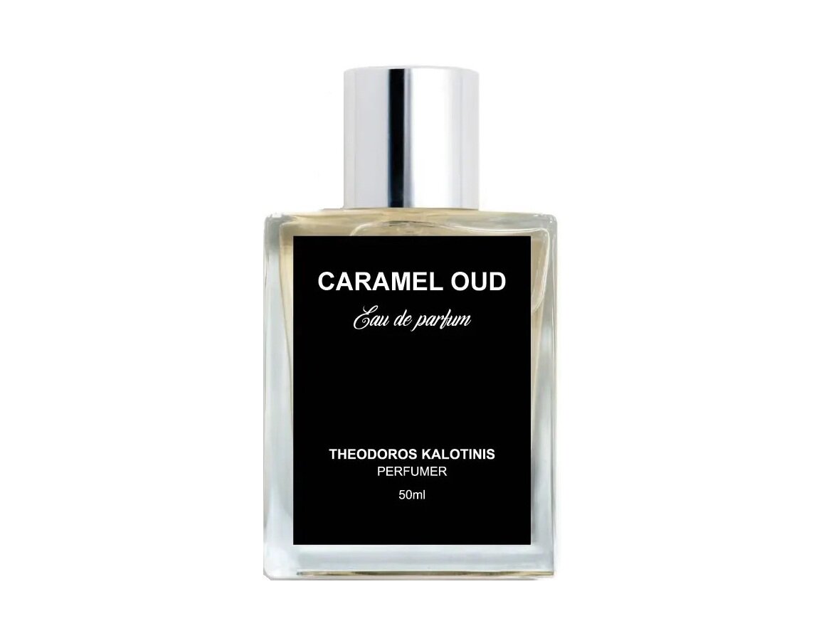 Theodoros Kalotinis Caramel Oud 50 мл парфюмерная вода для мужчин и женщин, восточные, гурманские