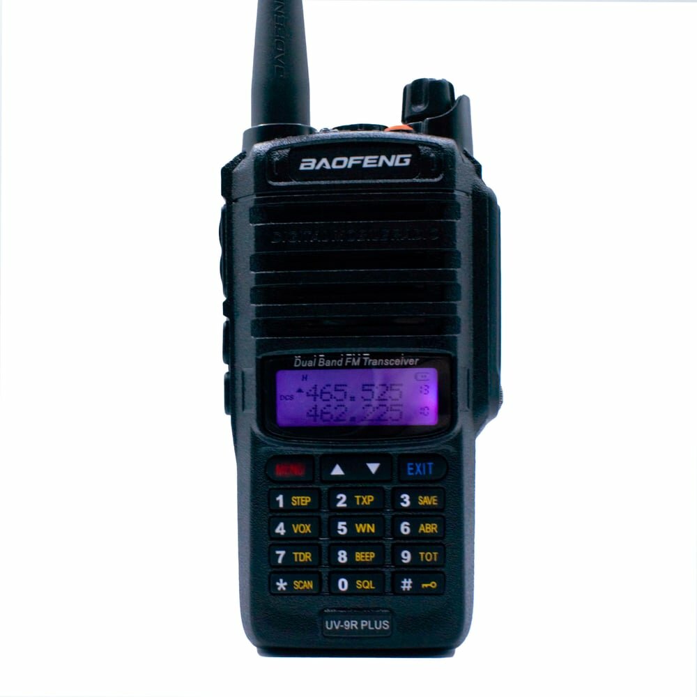 Радиостанция Baofeng UV-9R PLUS 486