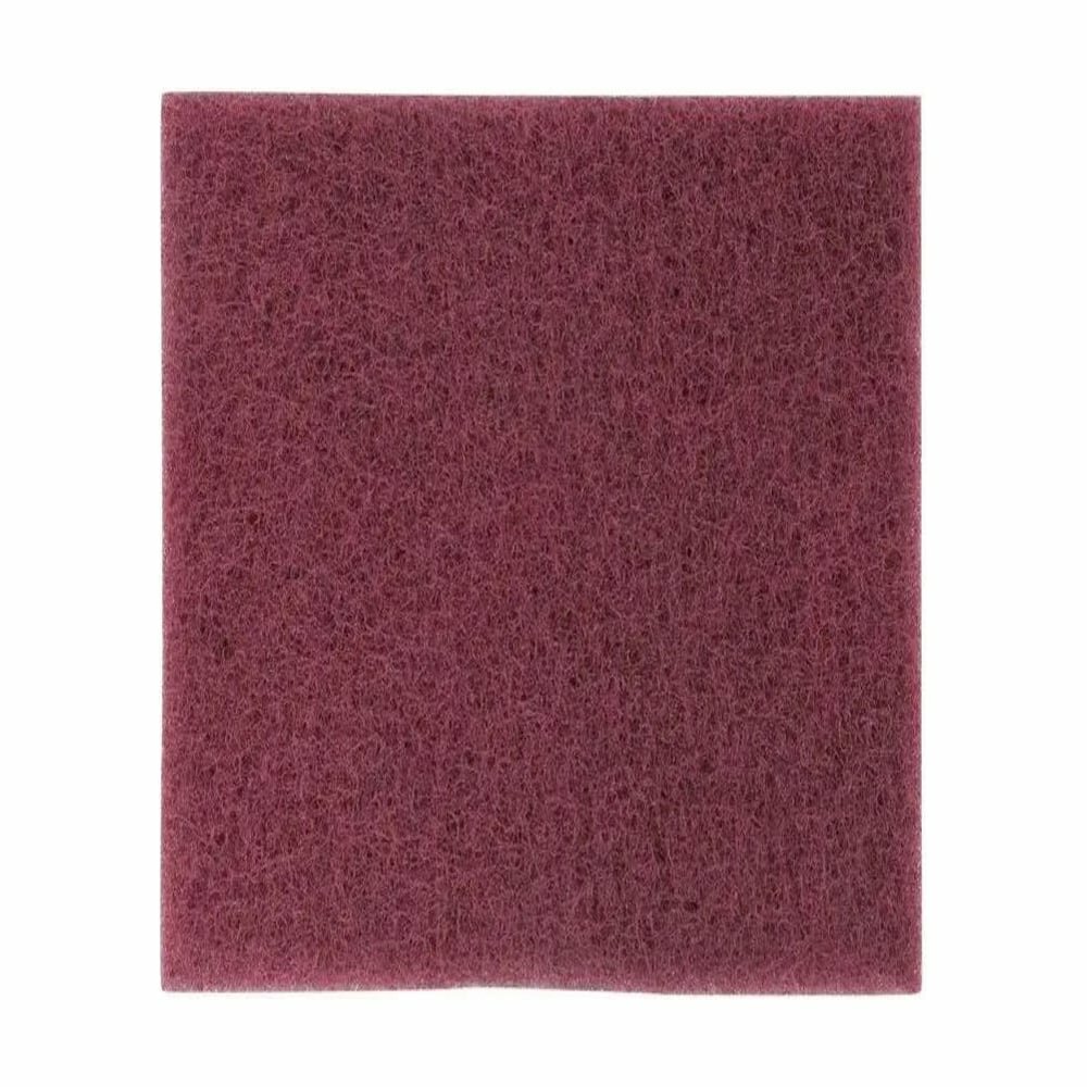 Скотч брайт (Scotch-Brite) Vitatools шлифовальный войлок -5 штук, 230_150мм Красный SB-230-150-red-5sht