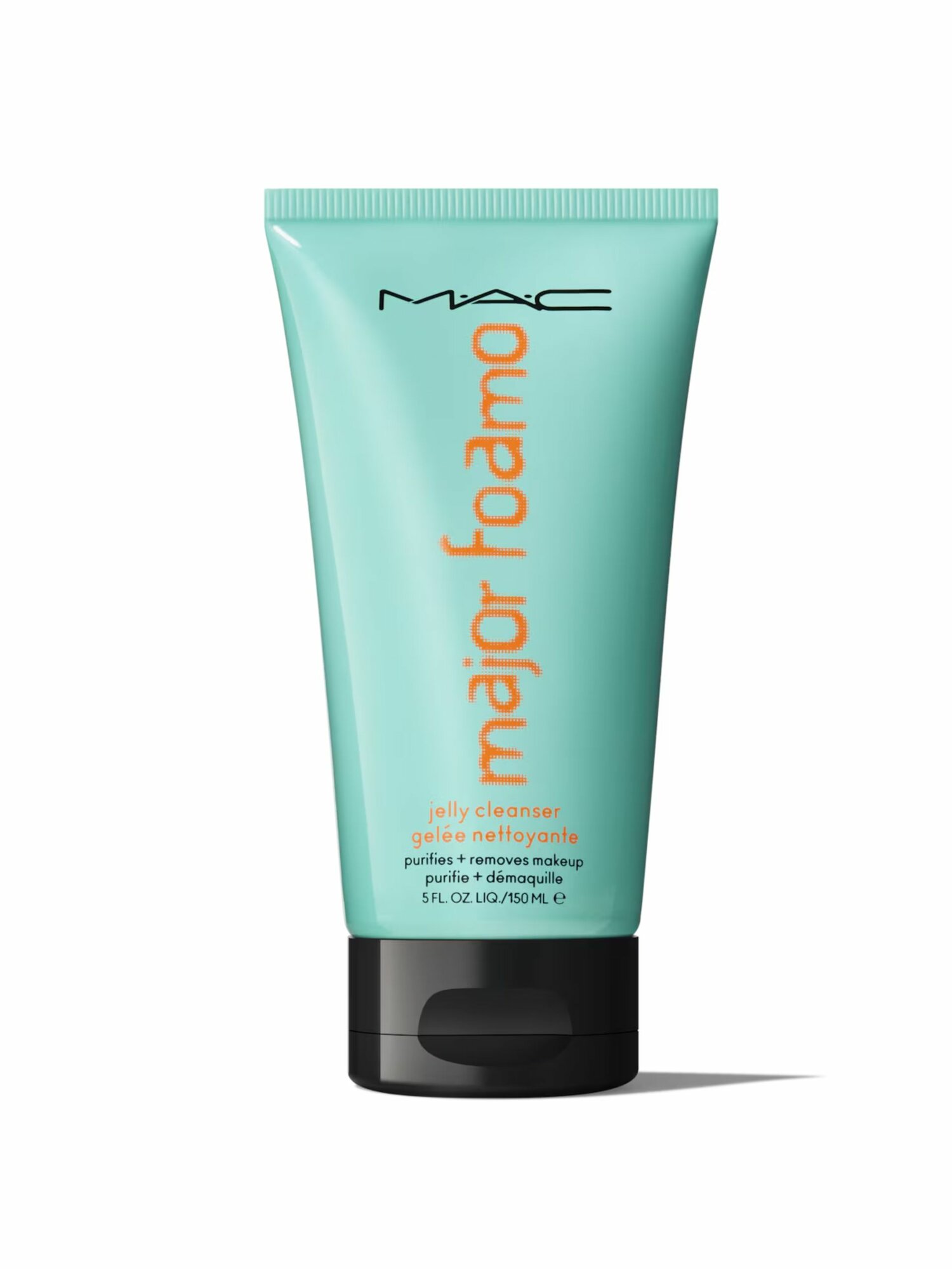 MAC Гель для умывания Major Foamo Jelly Cleanser (150 мл)