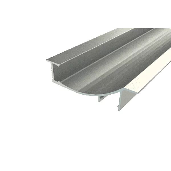 Профиль для светодиодной ленты ShopLEDs Алюминиевый профиль SLA-36 [73.5x17.5mm], 2м