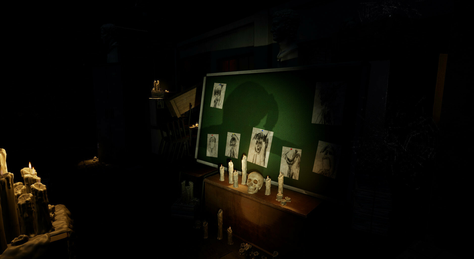 White Day VR: The Courage Test, Все страны — фото 1