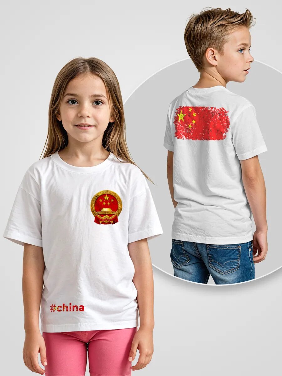 Футболка Printech