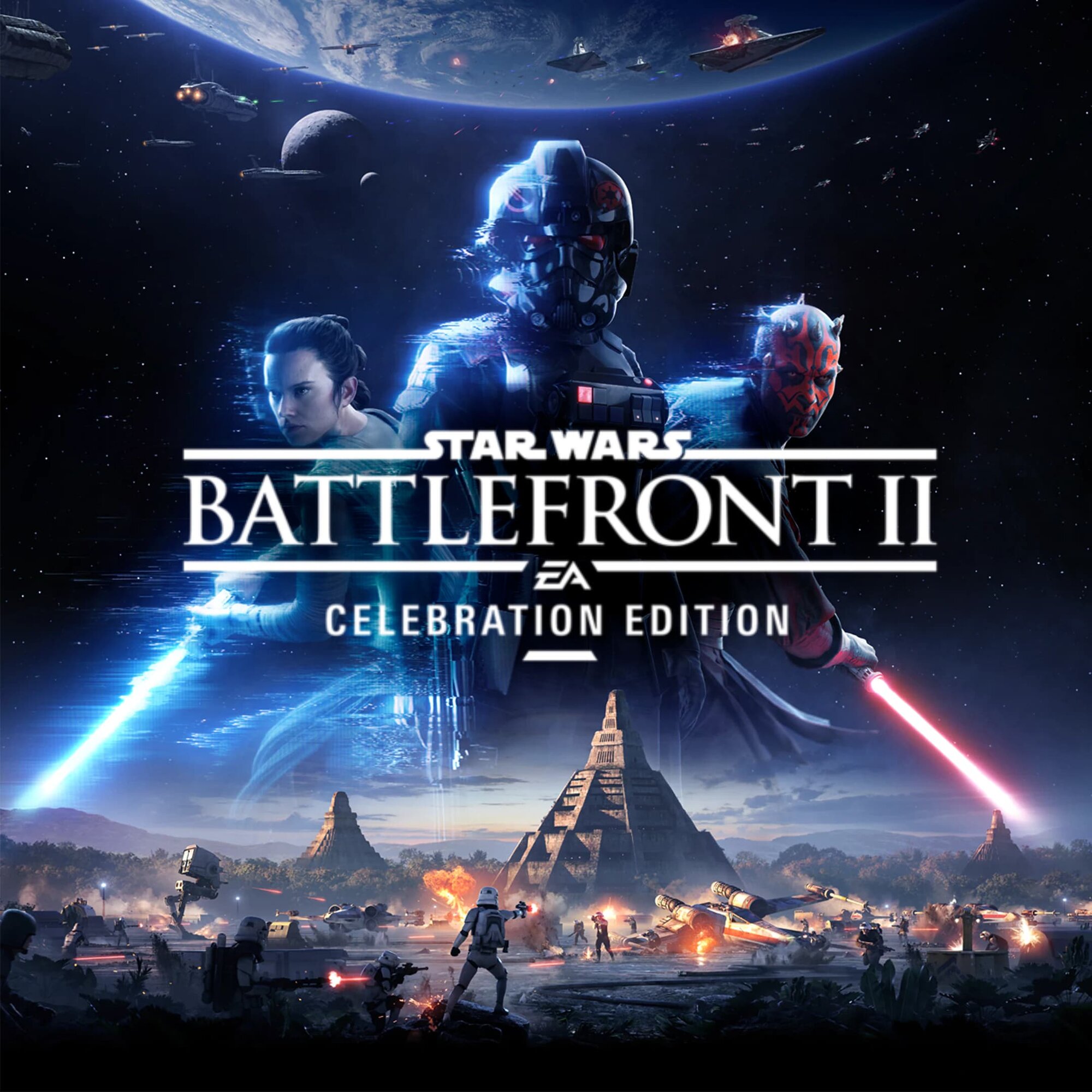 Star Wars Battlefront II: Celebration Edition | Steam | Ключ | Все страны