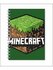 Тетрадь Майнкрафт - Minecraft