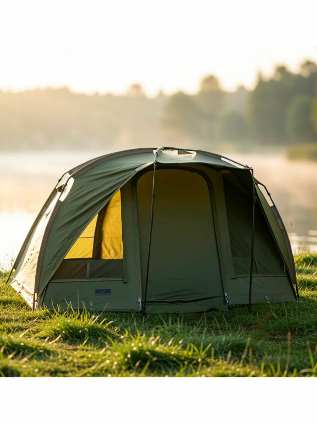Палатка карповая EastShark HYT 100-XL-II 295*210*162