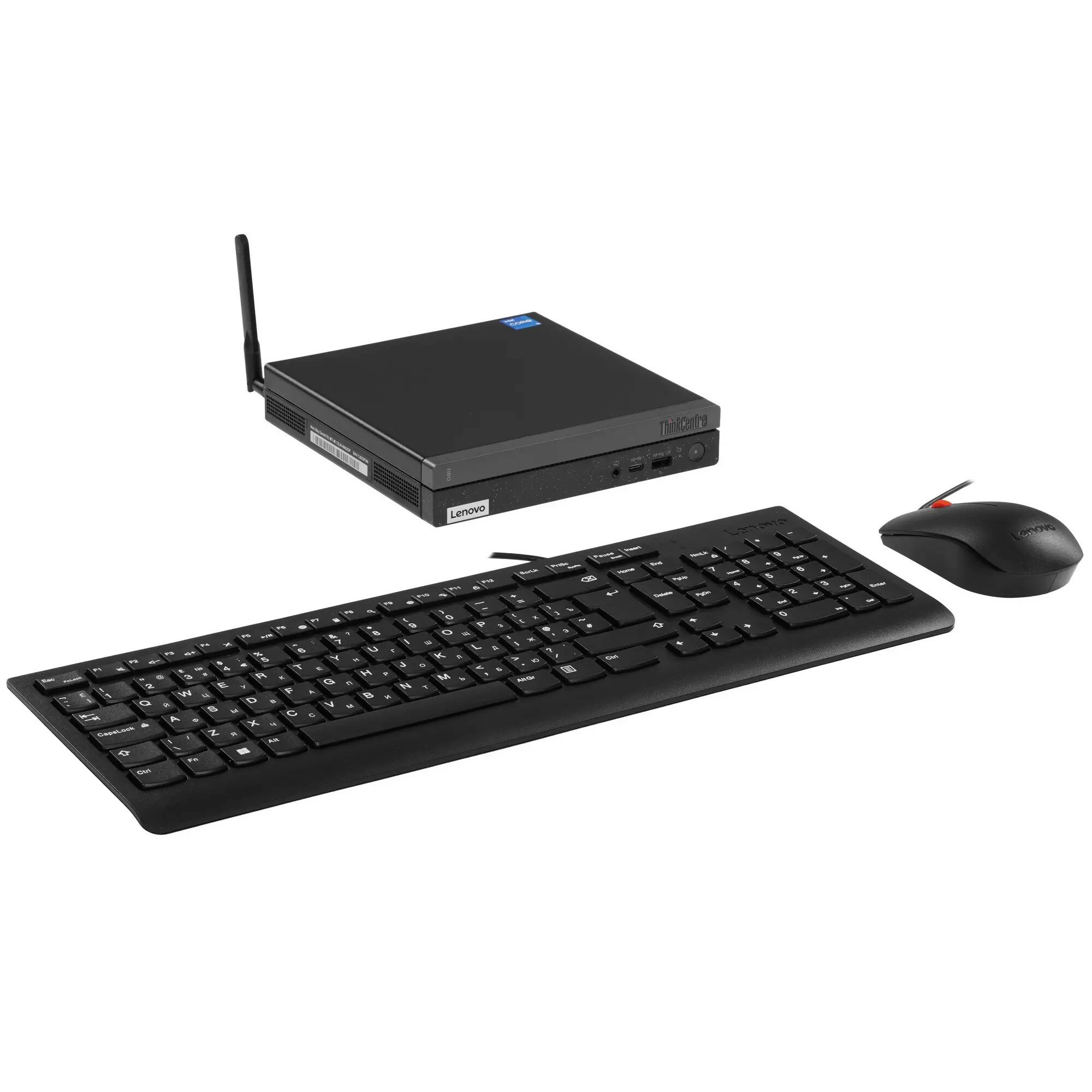 Мини ПК Lenovo ThinkCentre neo 50q Gen 4