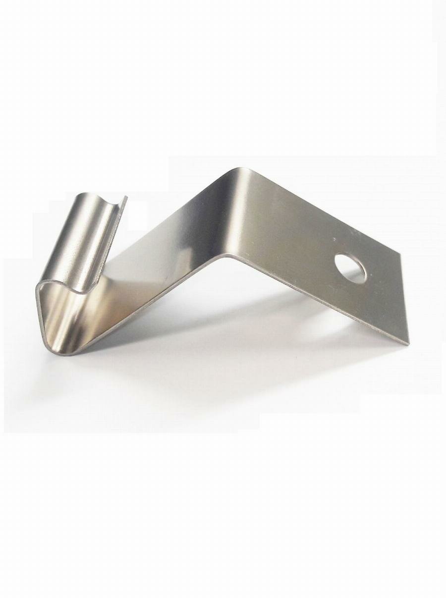 Скоба заглушки бампера правая MAN TGX/TGS 81976400294 (MAN)