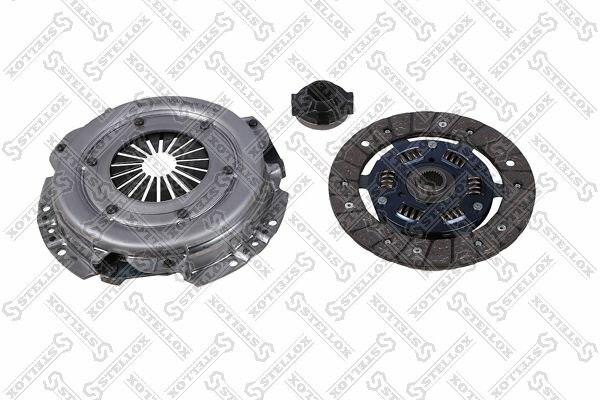 STELLOX Комплект сцепления для Renault Clio/Kangoo/Megane 1.2/1.4 96>