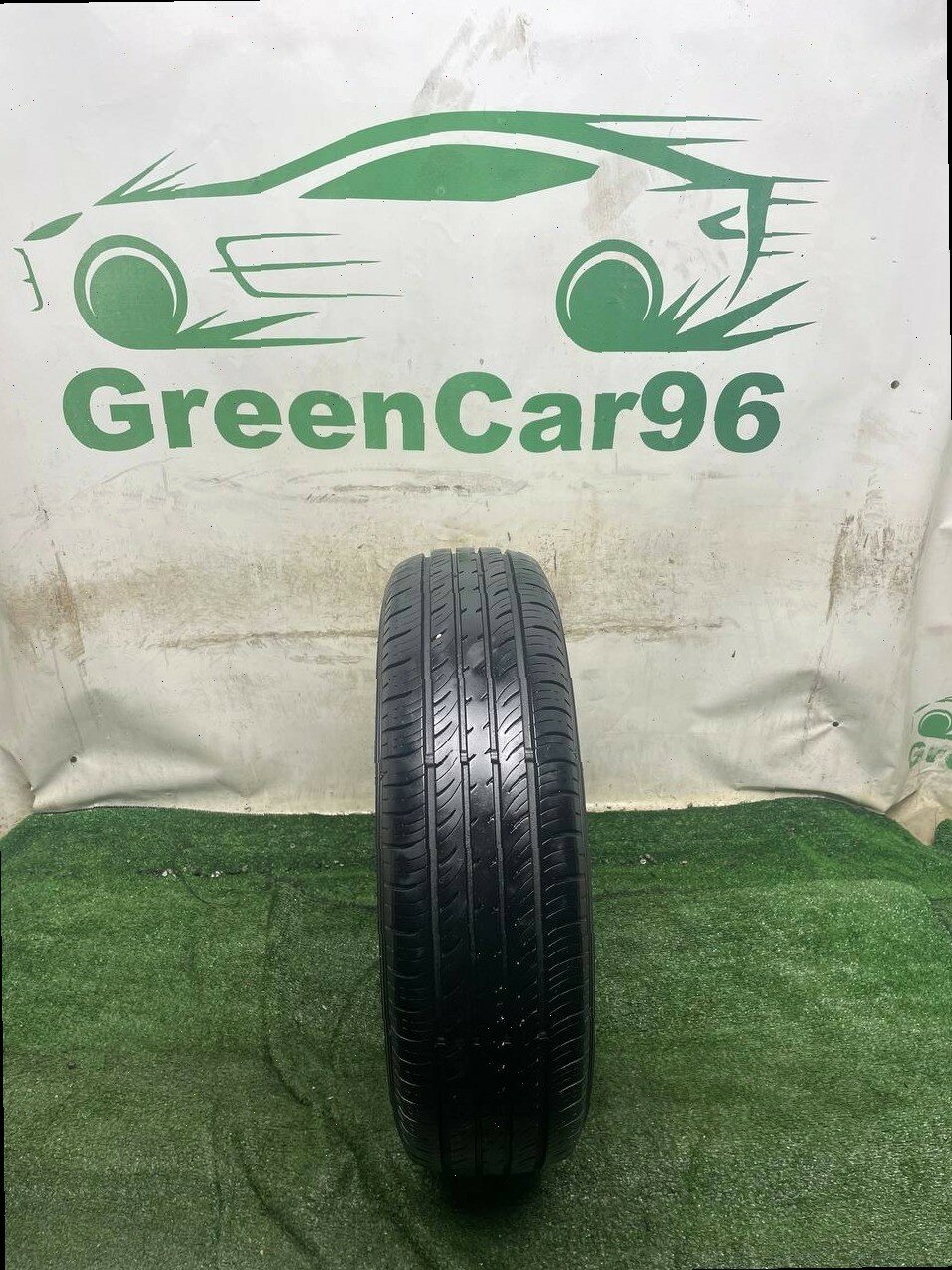 Летние шины Dunlop SP Sport Maxx 235/50 R19 38% износ JUN518859