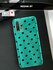 Силиконовый чехол на Xiaomi Redmi 9T / Сяоми Редми 9Т с принтом Узор из точек