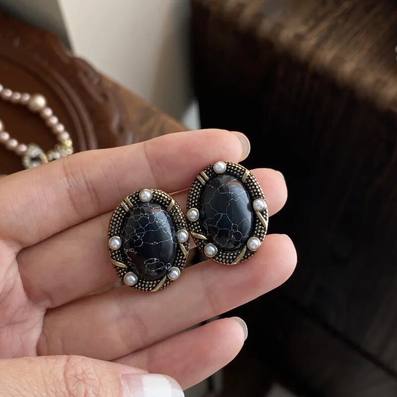 Серьги
