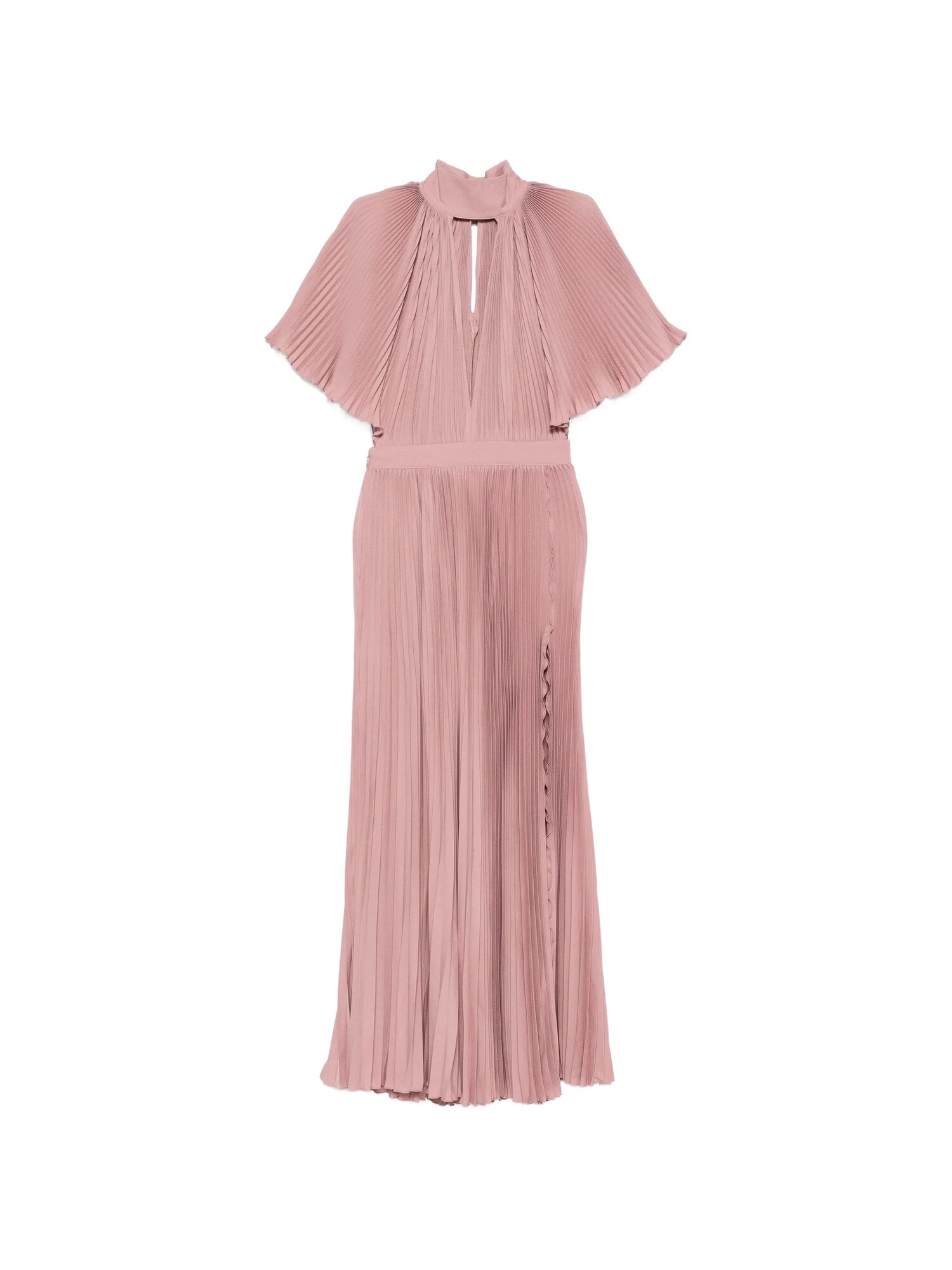 Платье Anais pleated midi dress