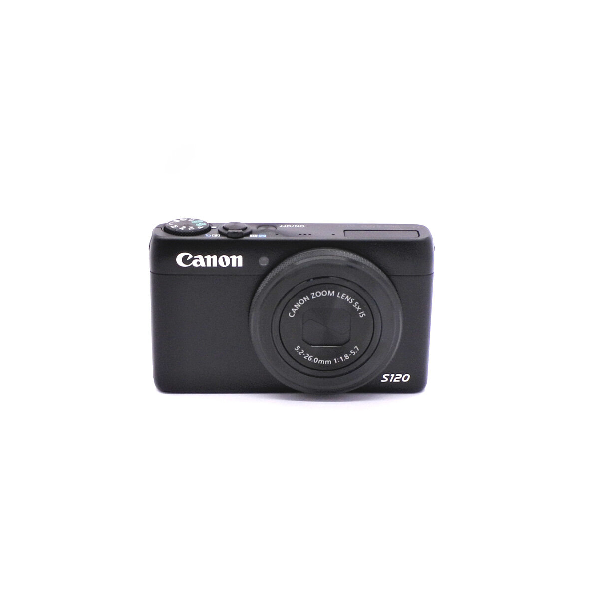 Компактный фотоаппарат Canon PowerShot S120
