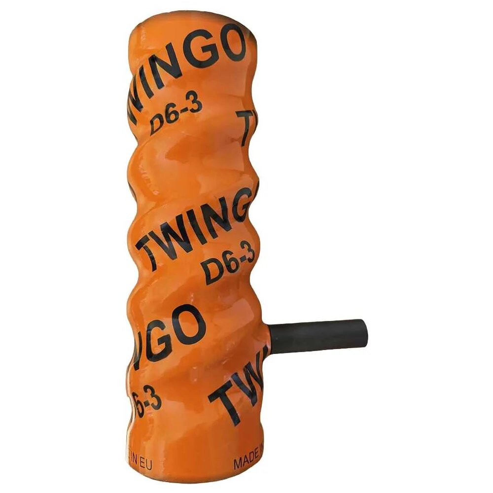 Статор D6-3 TWINGO KALETA RS0001 / PGD63N, из металла, металла и резины