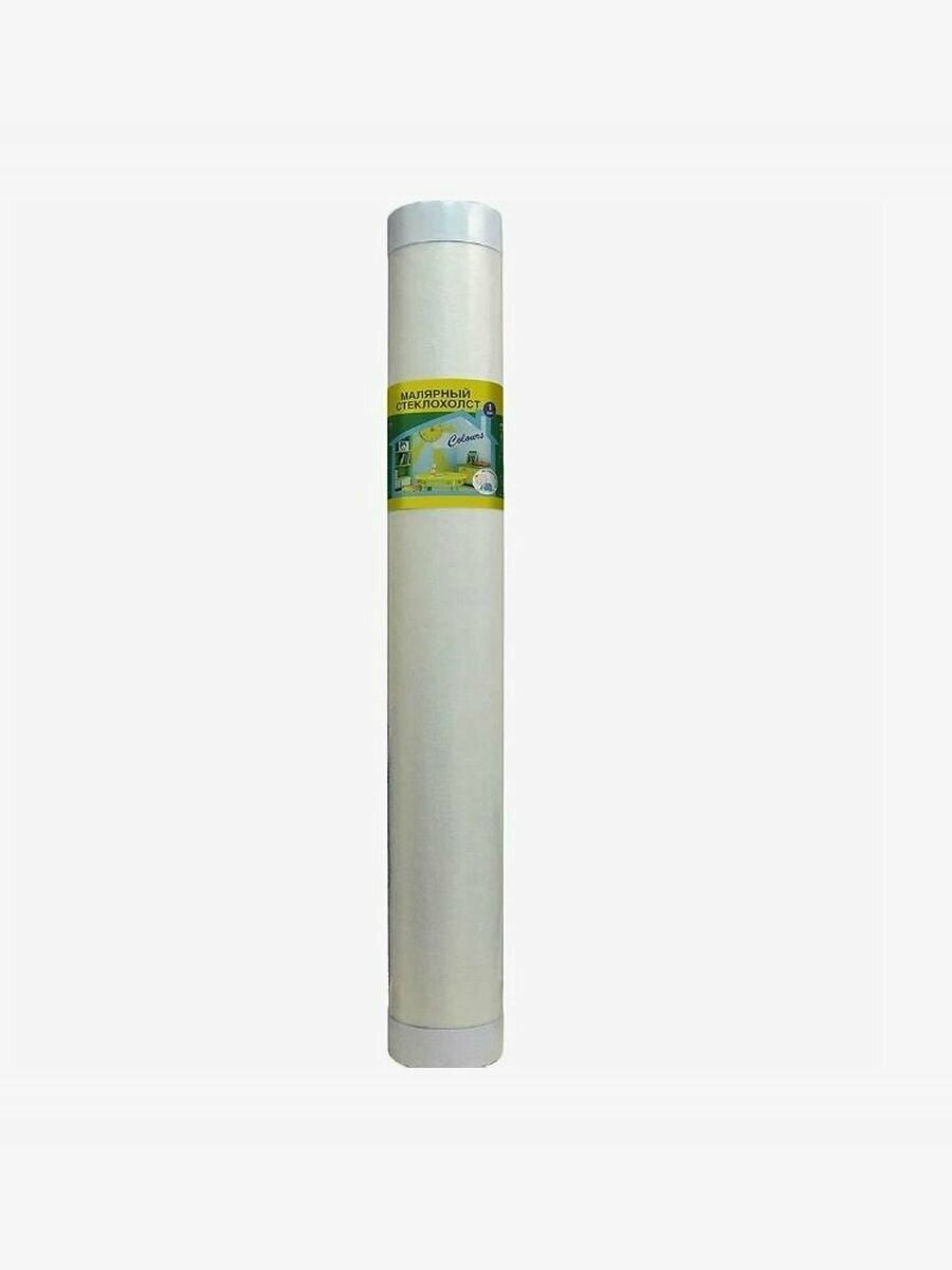 Колорс Стеклохолст малярный 40г/м2 1х50