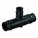 Тройник Q&E ppsu 25x20x20