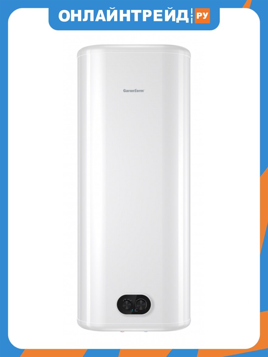Водонагреватель накопительный Garanterm Flat 100 V