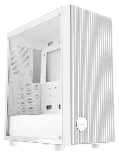 Компьютерный корпус Ocypus Gamma C70 (GAMMA C70) белый - Midi Tower, ATX, USB 2.0 Type-A, USB 3.2 Gen 1 Type-A