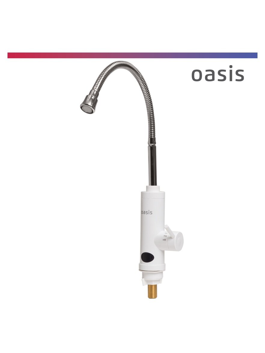 Проточный водонагреватель Oasis GP-W