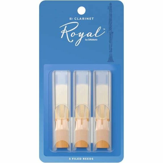 Трость для кларнета Вb Rico Royal RCB0315