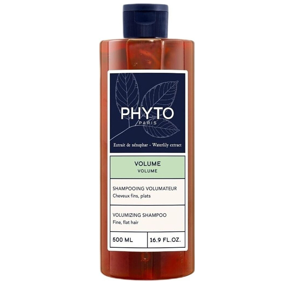 PHYTO Шампунь для объема волос Volume Shampooing Volumateur Шампунь 500мл