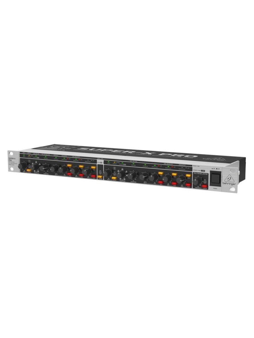 Кроссовер Behringer CX3400 V2 — фото 1