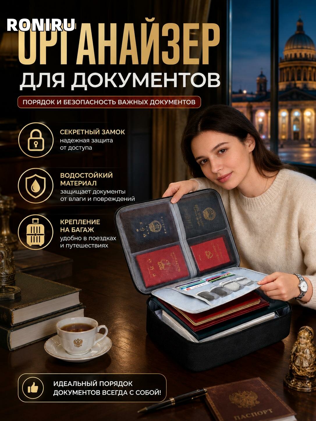 Документница