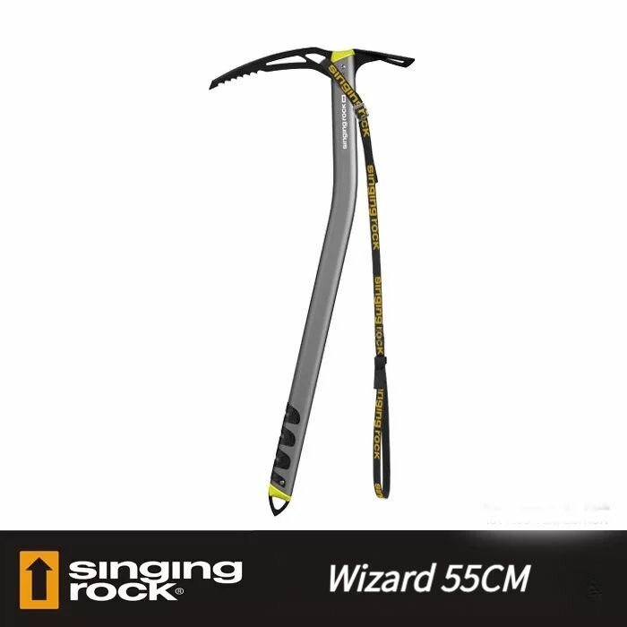 Ледоруб Singing Rock Wizard длина 55см
