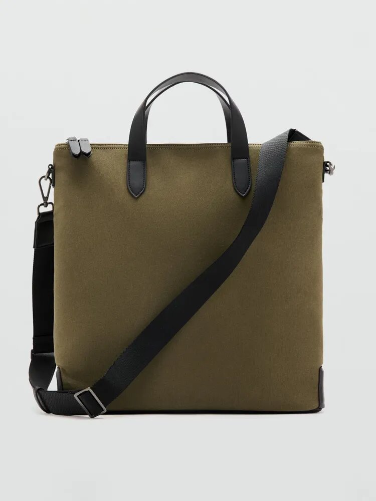 MANGO Man Сумка с ручками TOTE