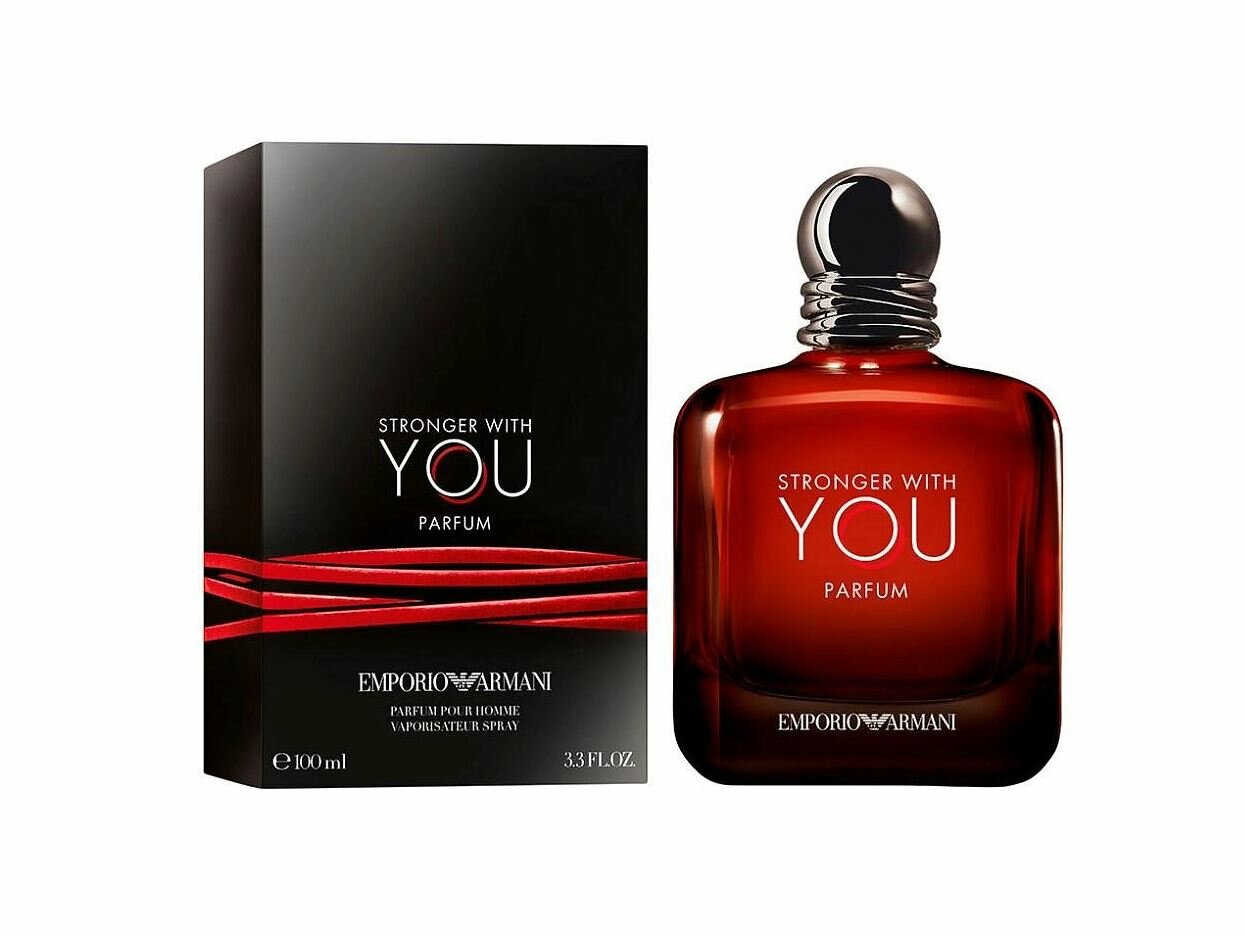 Духи Giorgio Armani Emporio Armani Stronger With You Parfum 100 мл