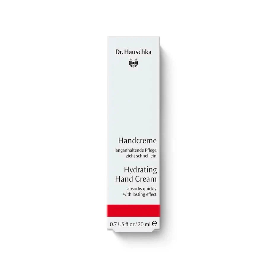 Органический крем для рук (Handcreme) 20 мл, Dr.Hauschka (Д-р Хаушка)