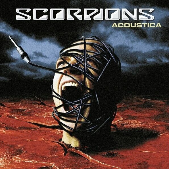 Виниловая пластинка Scorpions – Acoustica (2 LP)