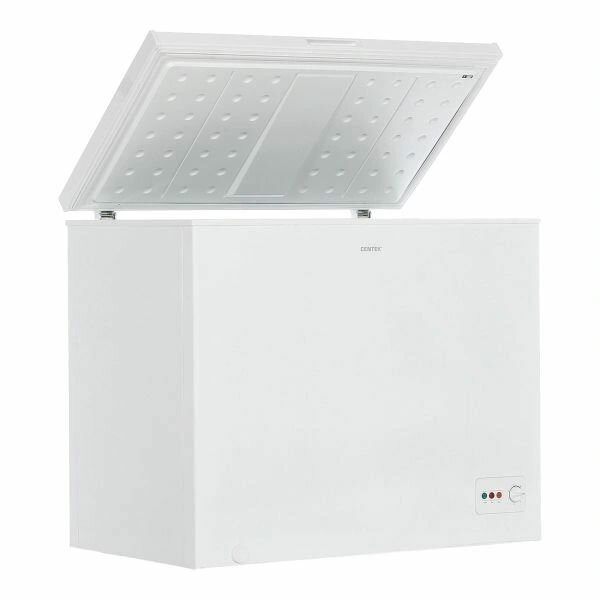 Морозильный ларь Centek 249л, А+, белый CT-1764-249