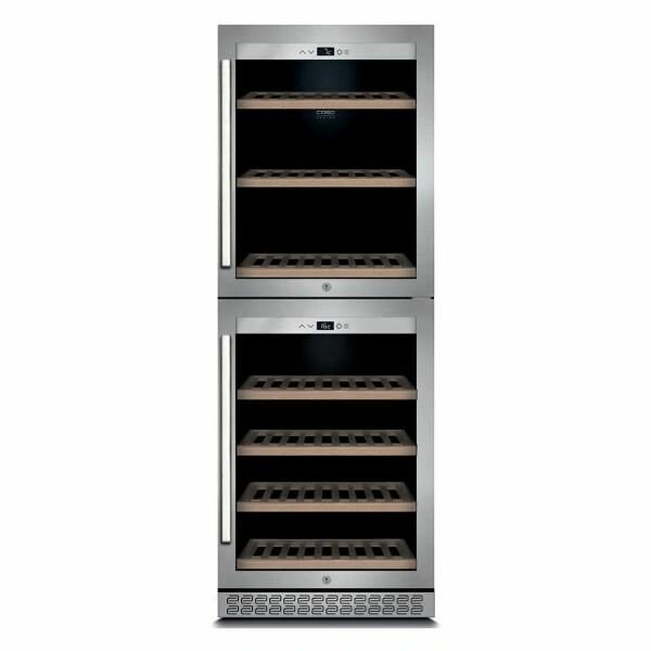 Винный шкаф Caso WineChef Pro 126-2D
