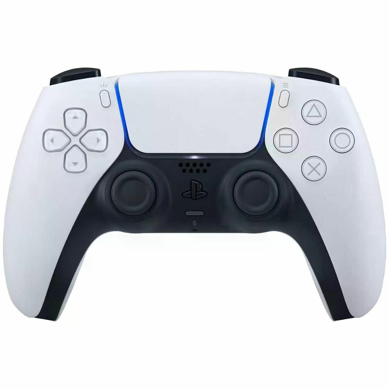 Геймпад для PS5 Sony DualSense White