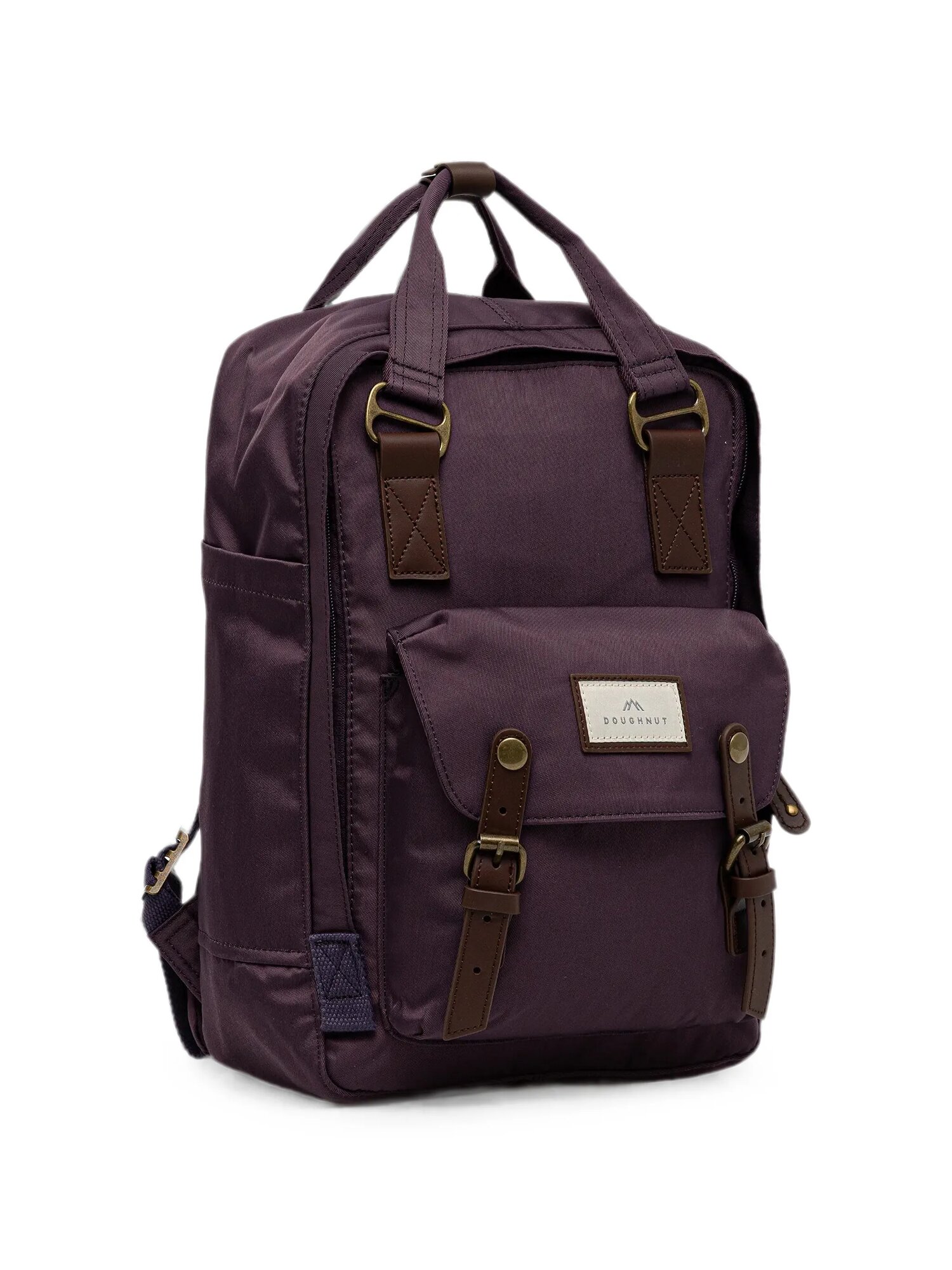Сумка Doughnut Macaroon buckled backpack — фото 1