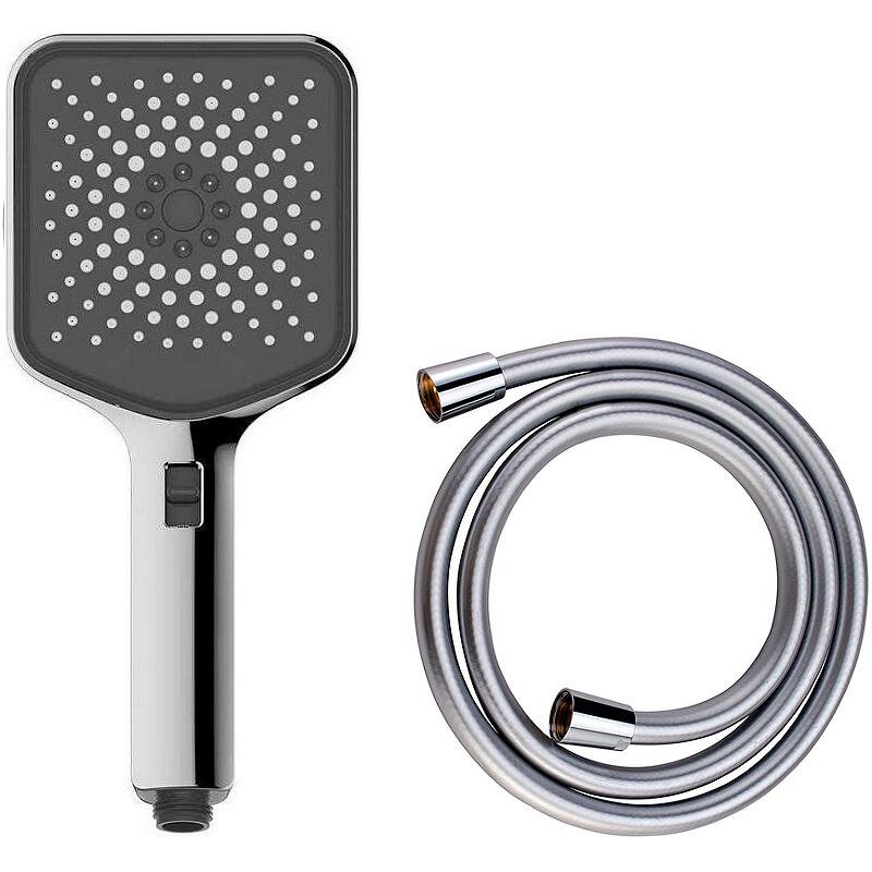 Ручной душ Vincea Inspire VSHN-3I4HCH Хром