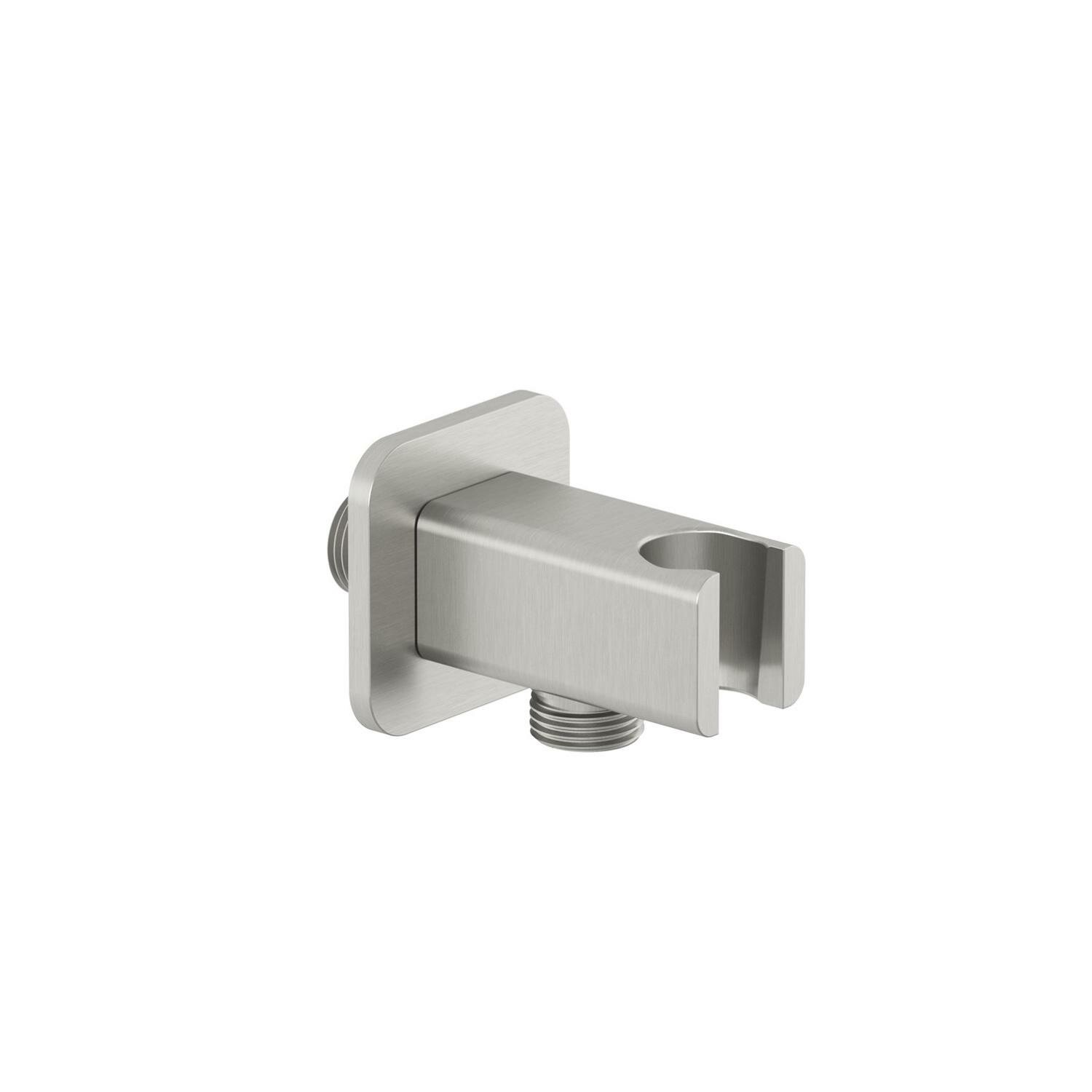 Шланговое подключение Kludi A-Qa 65568N5-00 цвет Никель брашированный