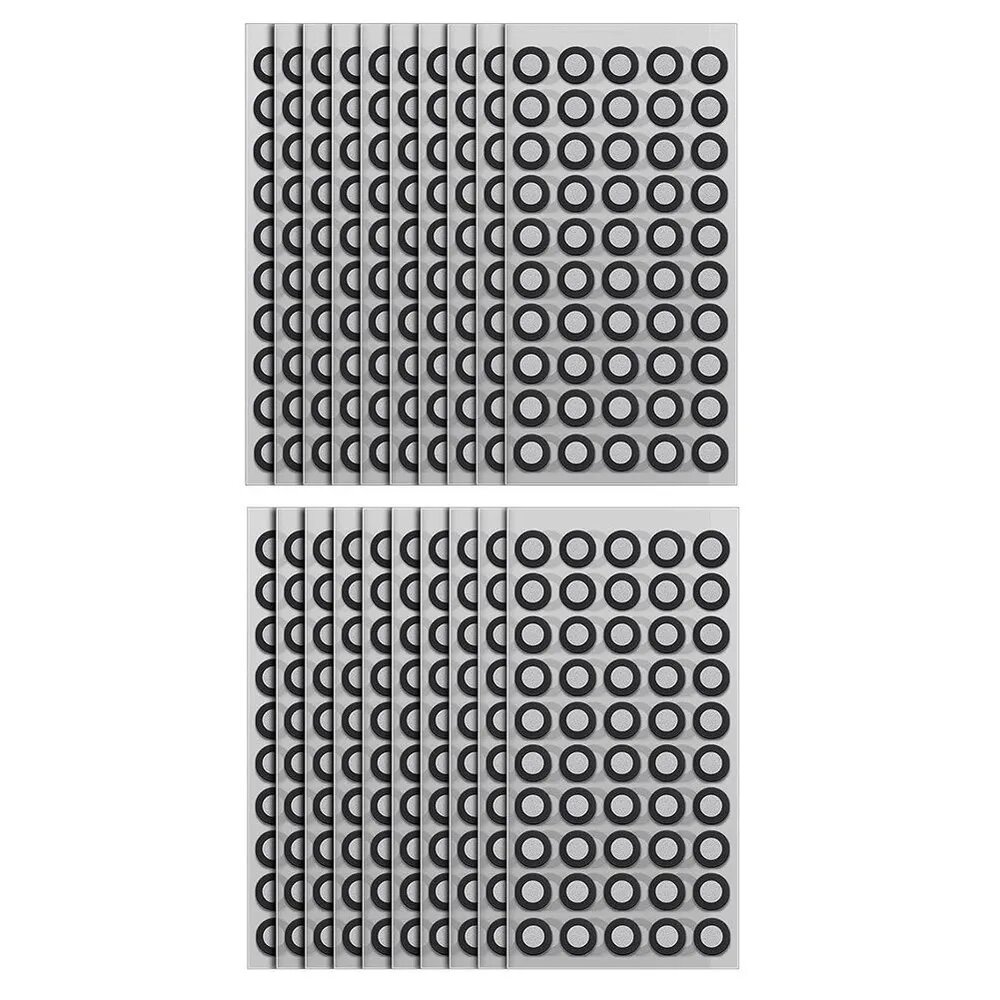 1000 Точек 3D-Сканирования Mark Points Ручной 3D-Сканер