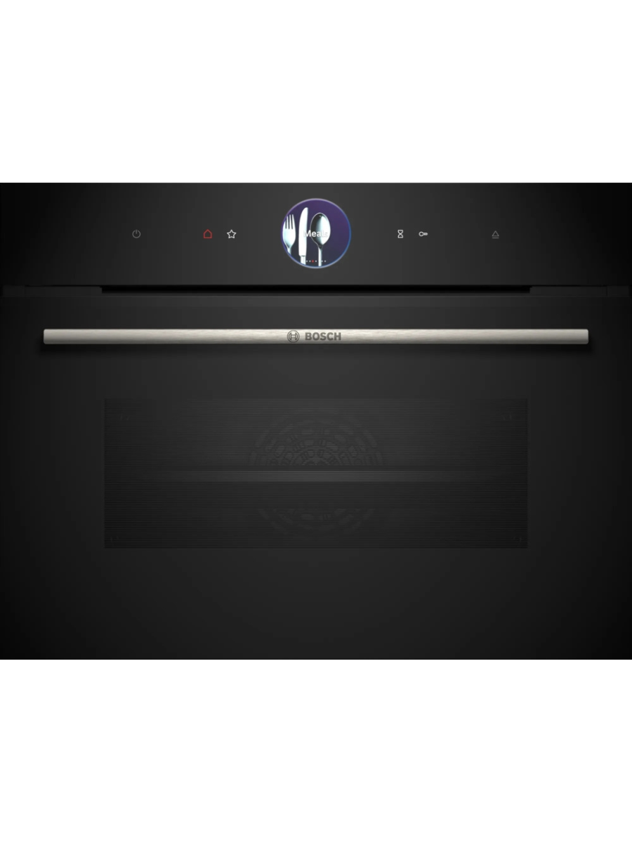 Духовой шкаф электрический Bosch CSG7364B1, 47л, 21 программ, черный