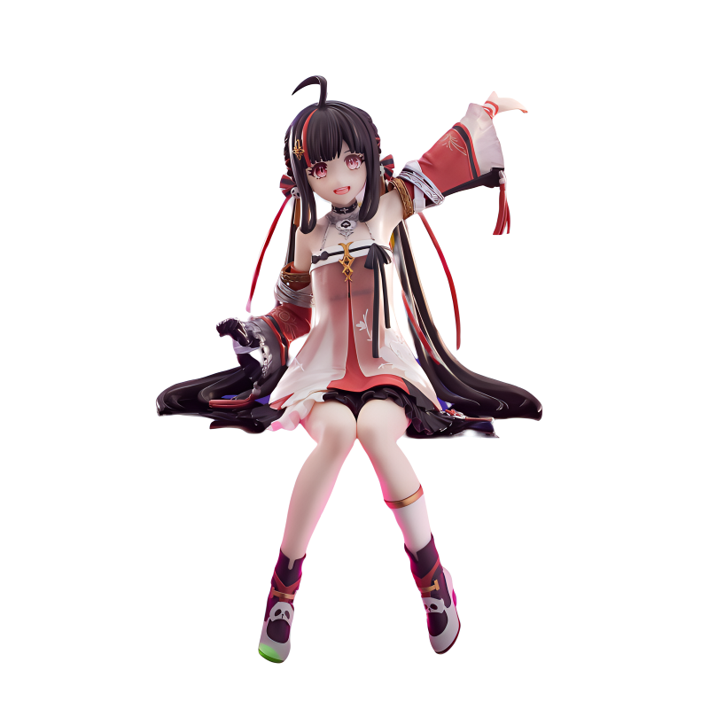 Фигурка унисекс FURYU Punishing Gray Raven Foam Stamping, Pu Luo Hua Zhong, 14 см